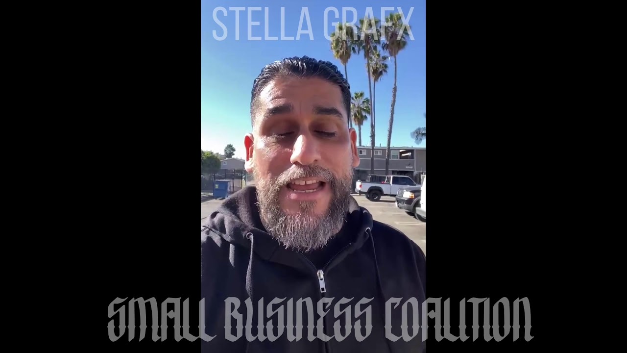 Sorta Small Business Coalition - YouTube