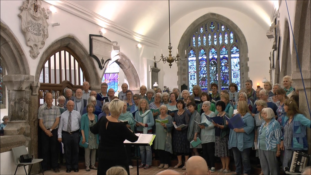 'Ann Glanville' Dawn Chorus Paul 070518 - YouTube