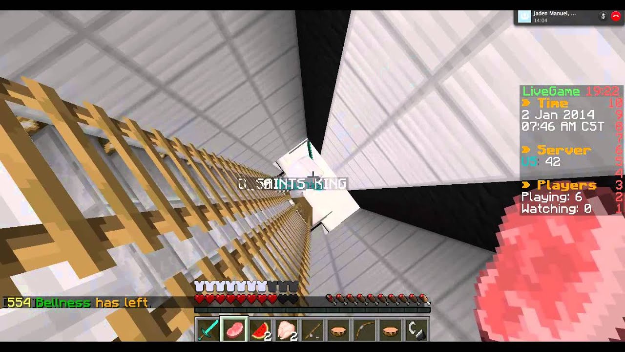 The Best Chest Route For Icarus - MCSG - YouTube