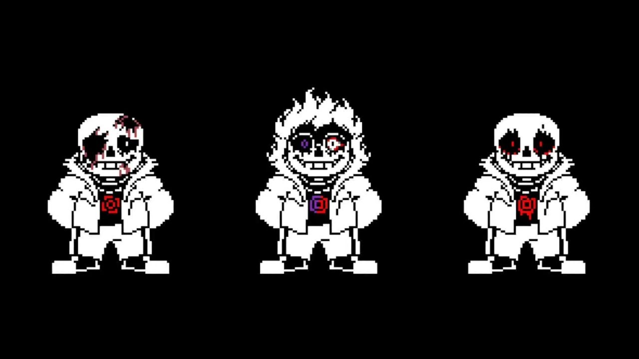 Killer Murder Time Trio (Odfs_Papyrus's take) - YouTube
