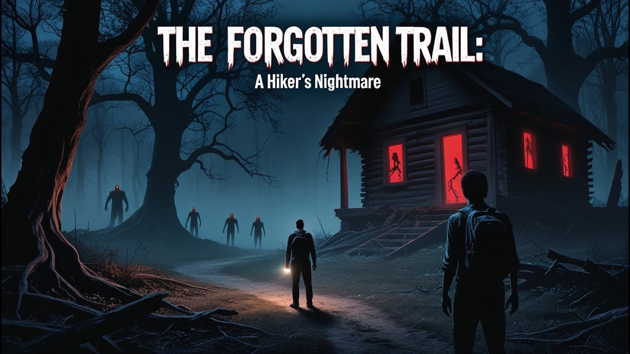 "The Forgotten Trail: A Hiker’s Nightmare" - YouTube
