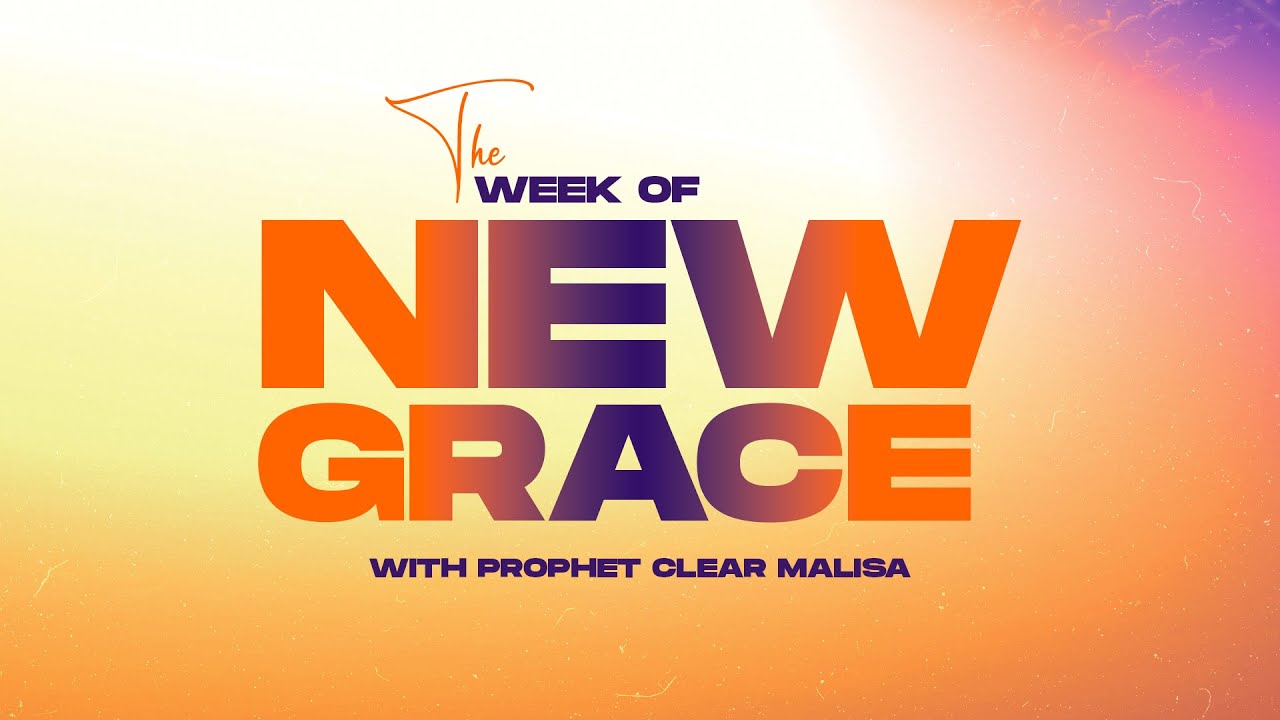 26.07.2024: FRIDAY SERVICE | WEEK OF GRACE DAY 3 With Prophet Clear ...