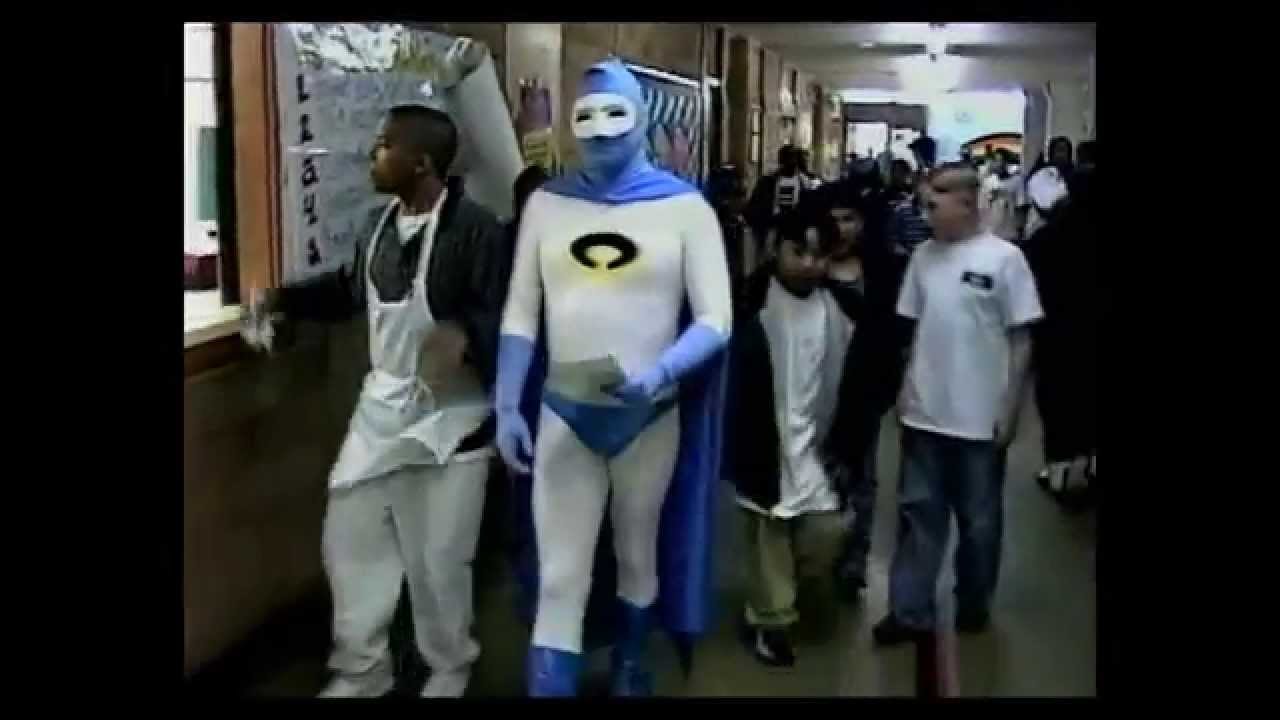 captain OZONE 109.3 HERO GUY - YouTube