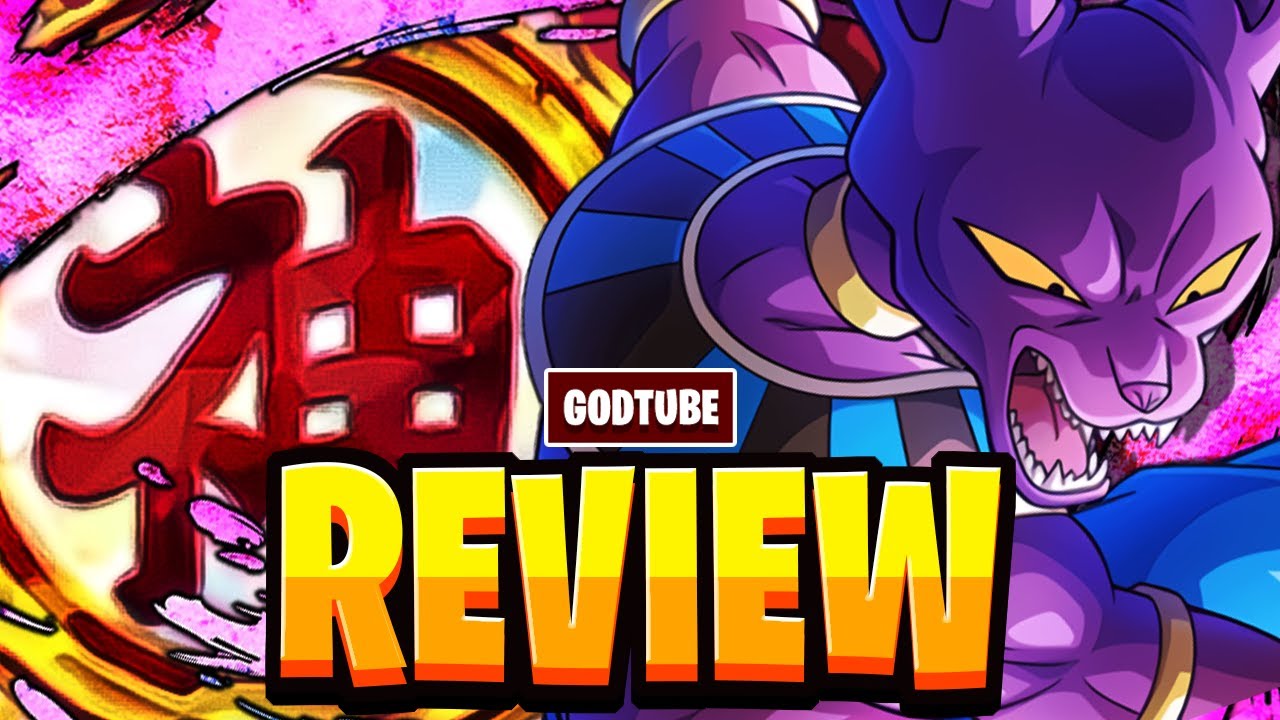 (Dragon Ball Legends) GODTUBE REVIEW #10 | ANDROIDS STILL UNSTOPPABLE ...