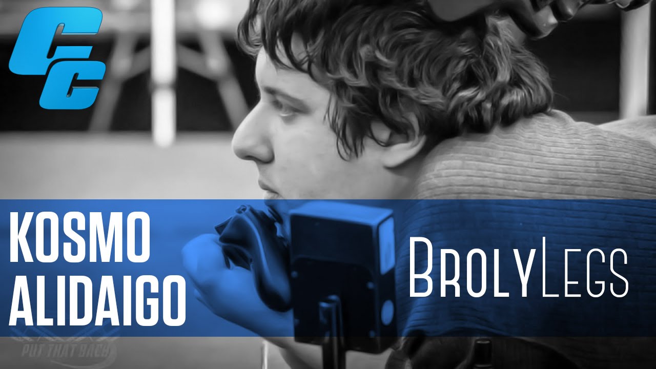 BrolyLegs vs Xbox Live: "KOSMO ALIDAIGO" @brolylegs - YouTube