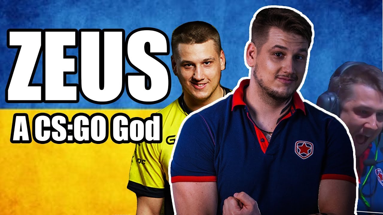 Zeus A CS:GO God - CS:GO - YouTube