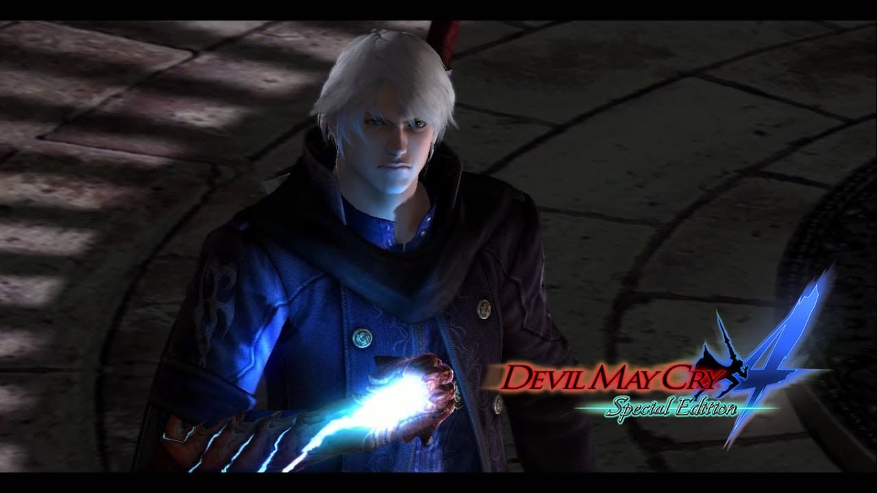 Mission 7 The She Viper part 1 Devil May Cry 4 Special Edition - YouTube