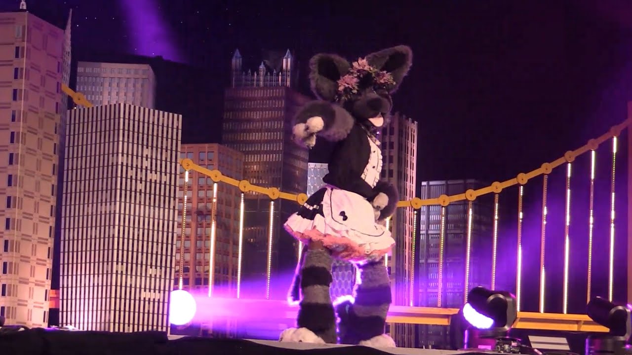 Kota - Anthrocon 2023 Dance Competition - YouTube