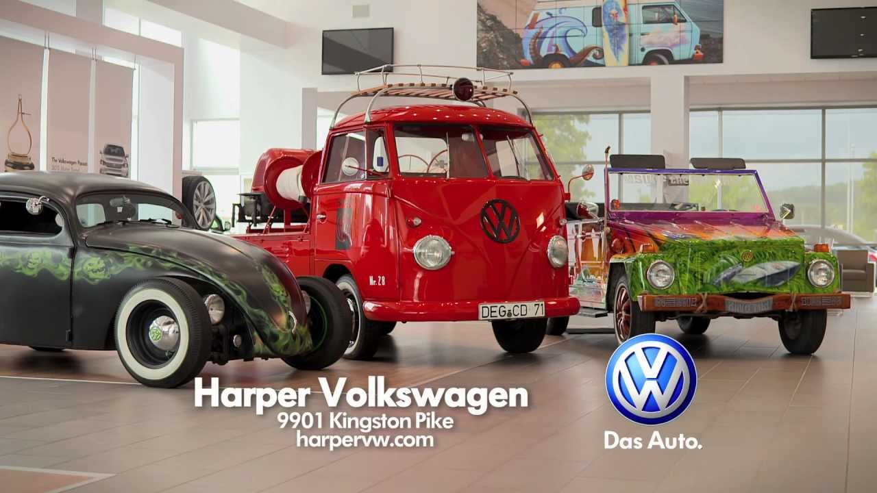 Harper VW Mascots Jetta S for $225 a month @ Harper Volkswagen - YouTube