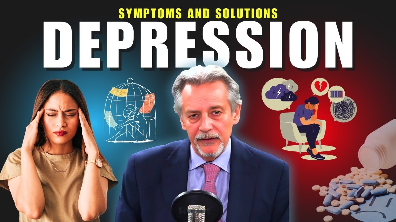 What is Depression? - Symptoms and Solutions | Dr. Raheel Karim # ...