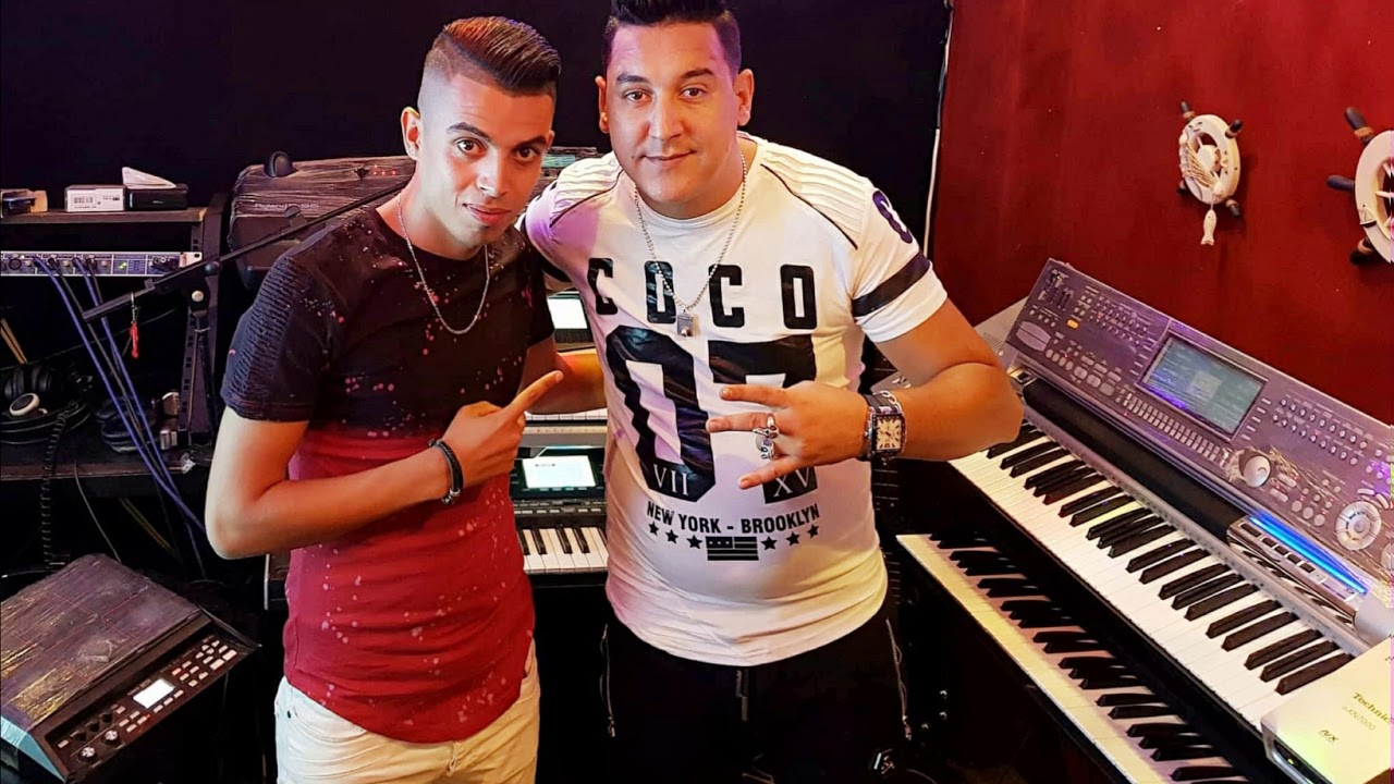 Cheb Nasro Sgjir avec Hichem Smati darbatni bdjadwel - YouTube