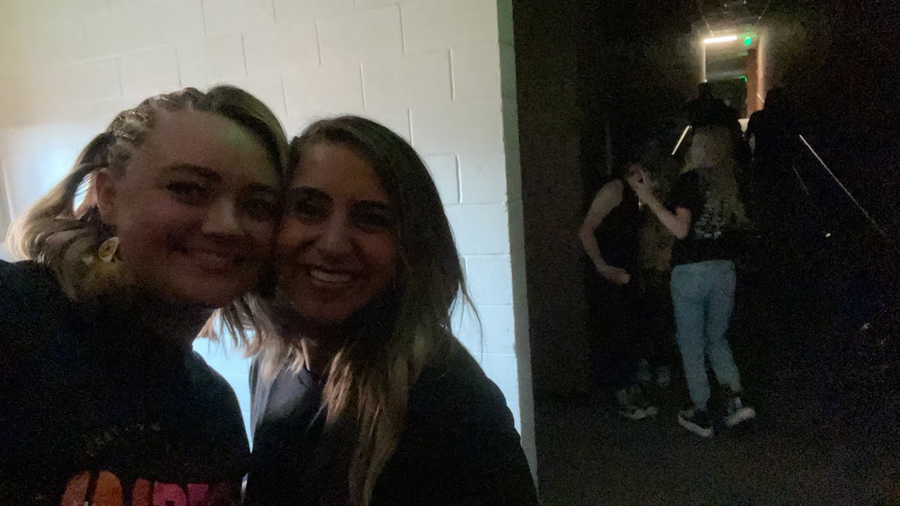 All in for Alison OREN Show - YouTube