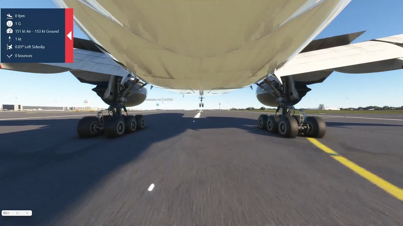 B777 NOT Butter Landing (TAIL STRIKE) #swiss001landings - YouTube
