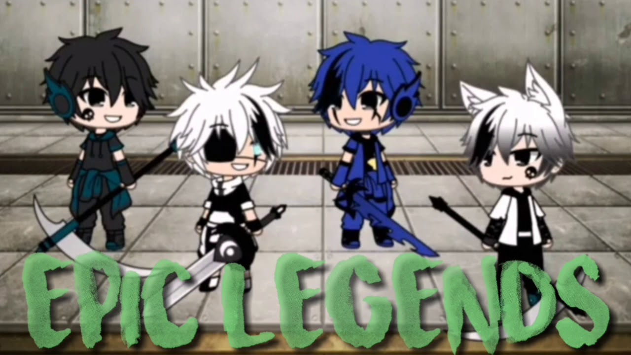 Epic legends 1/? - YouTube