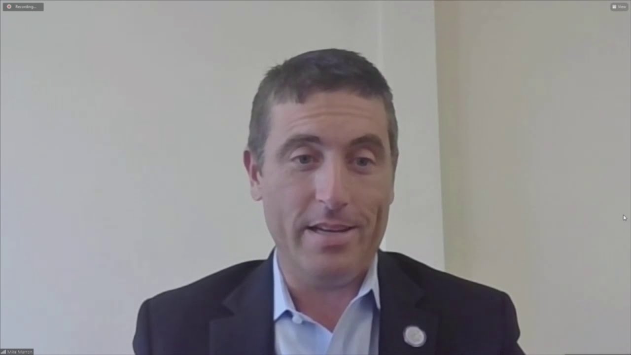 Beyond the Podium: Mike Marron - YouTube