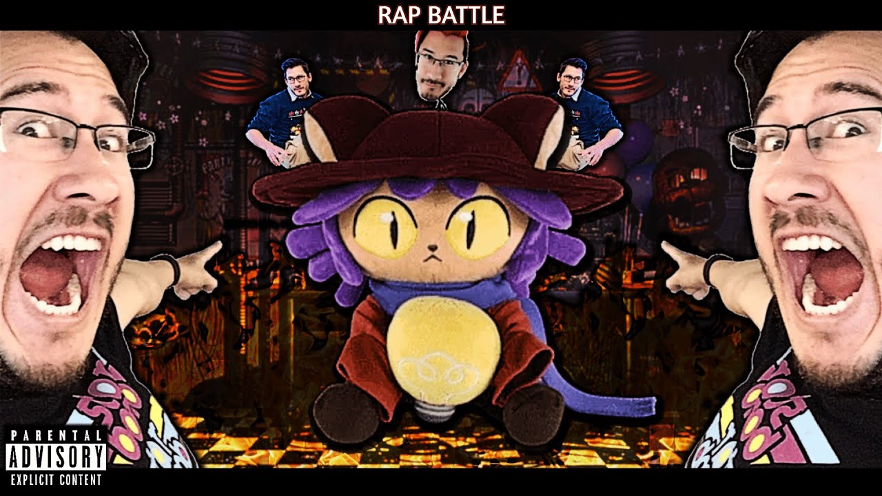 Niko vs. Markiplier. Epic Rap Battles of Bruh - YouTube
