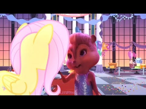 🌸💗 MLP:FiM X Chipettes Manips (Happy Valentine's Day!! 💖 ️) - YouTube