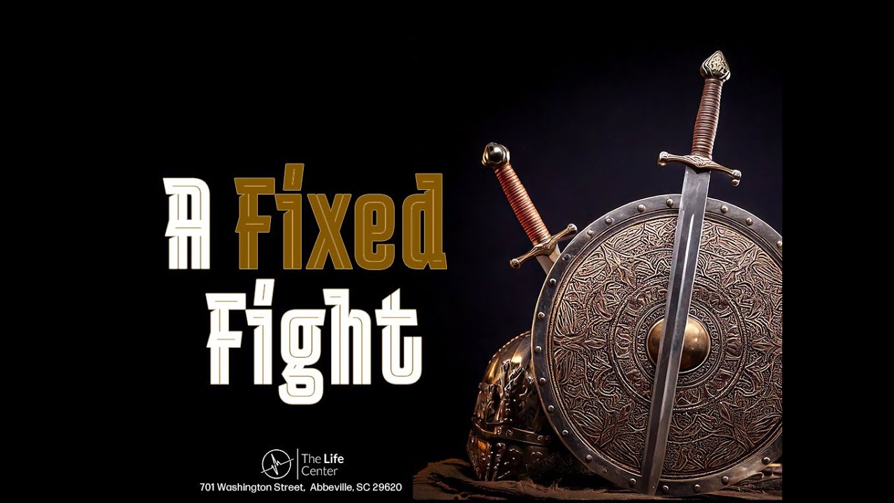 A Fixed Fight - YouTube