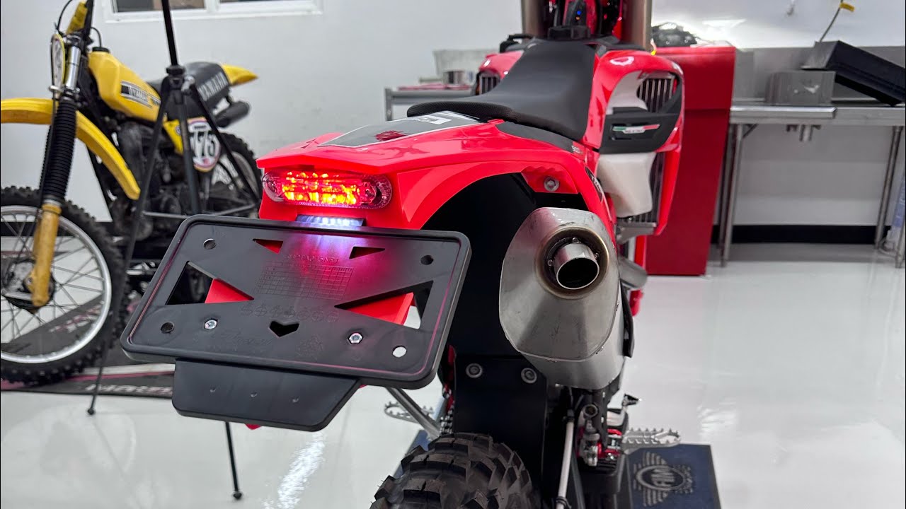 TIDY TAIL FOR 20+ BETA INSTALLATION INSTRUCTIONS - YouTube