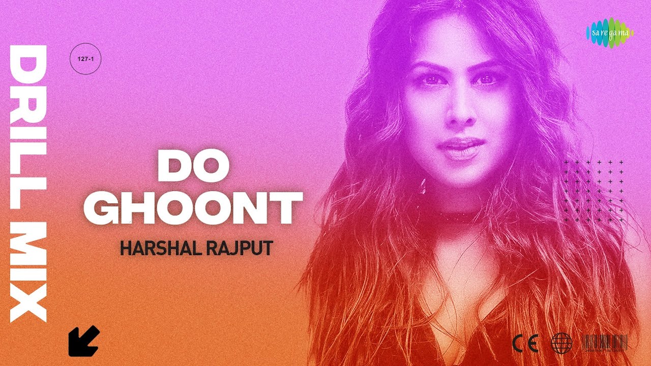 Do Ghoont - Drill Mix | Lata Mangeshkar | Harshal Rajput - YouTube