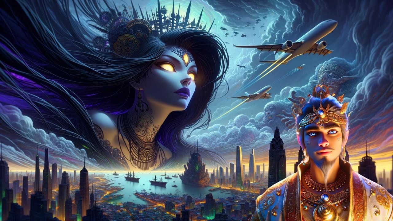 Sidapa: The Death Goddess Unleashed #philippines #folklore #mythology # ...