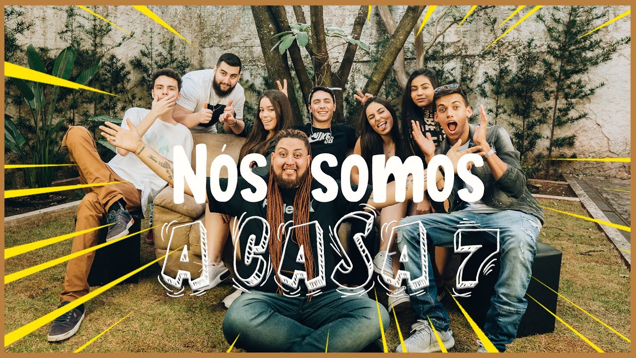 Apresentação dos integrantes 1º vídeo - YouTube