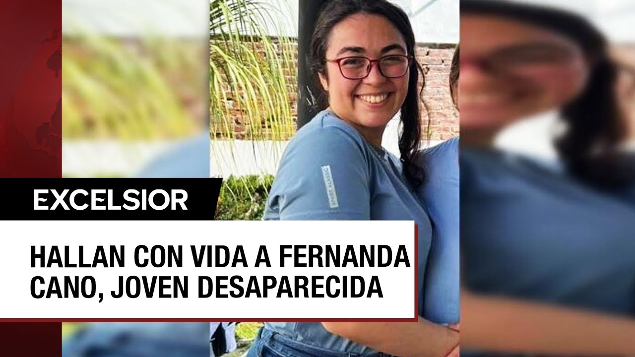 Fernanda Cano, jovencita levantada por un comando en Jalisco, aparece ...