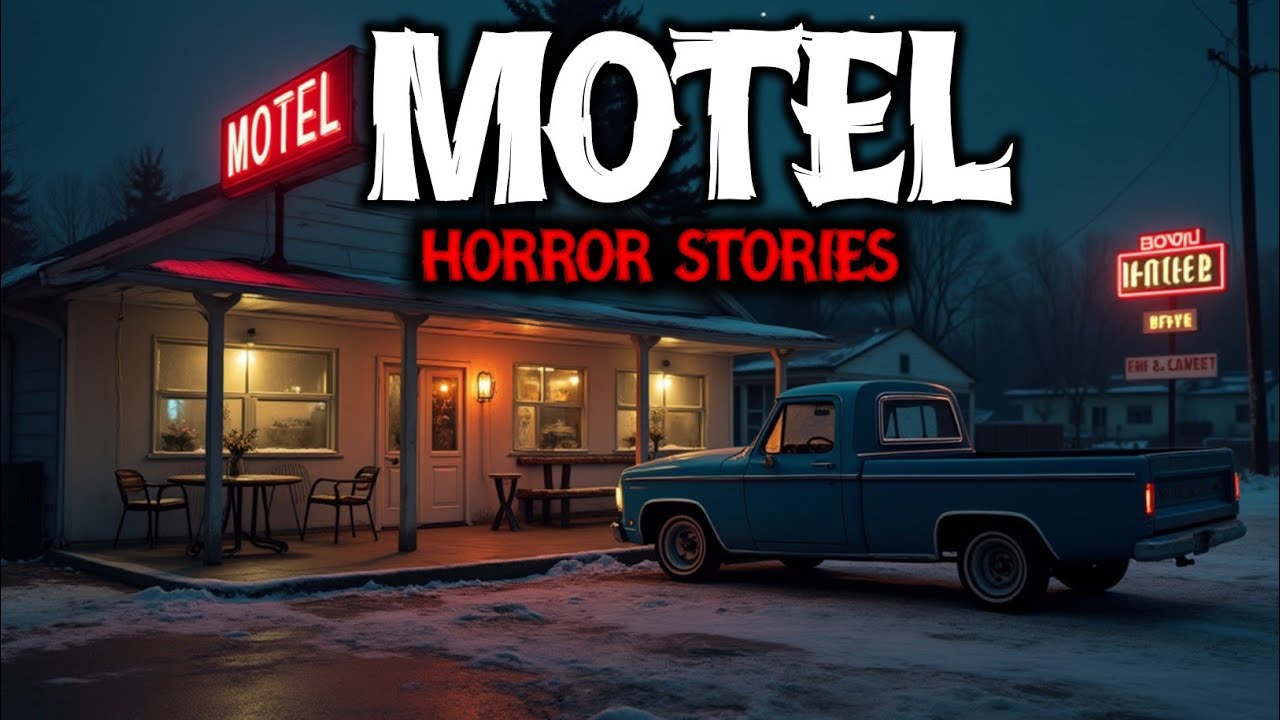 8 Motel Horror Stories | True Disturbing Encounters From The Rooms That ...
