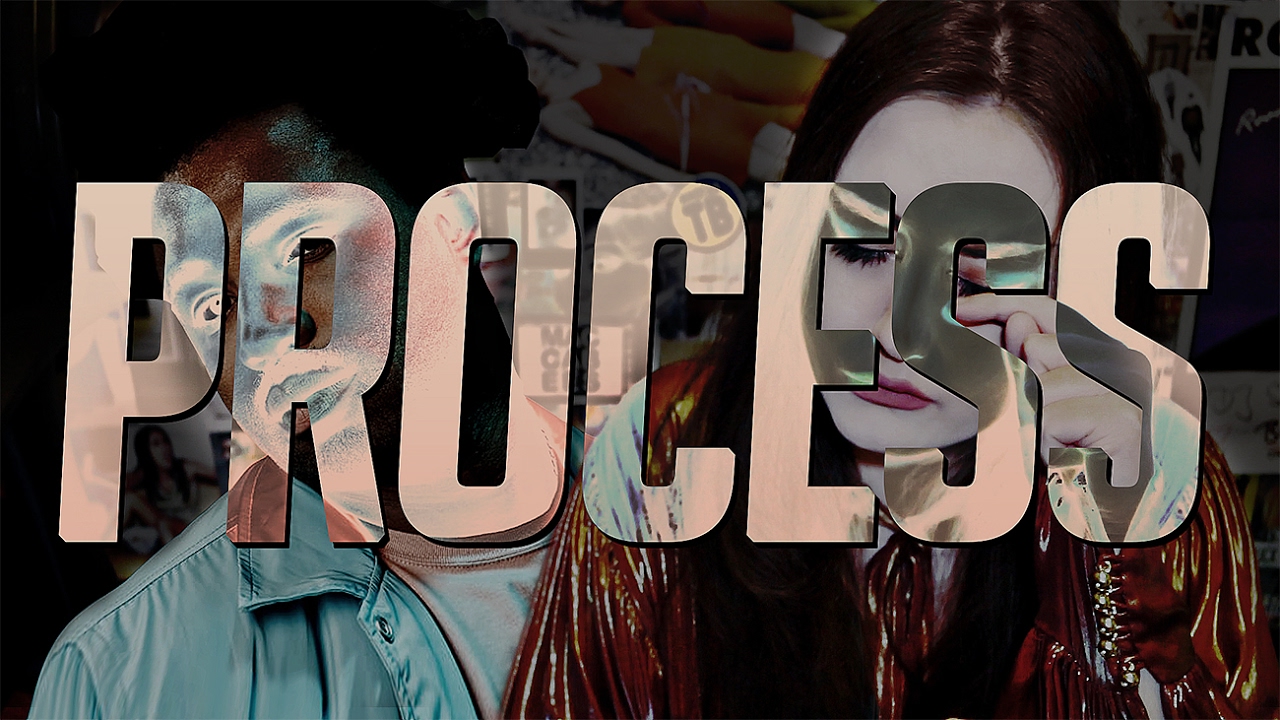 'PROCESS' SAMPHA ALBUM REVIEW - YouTube