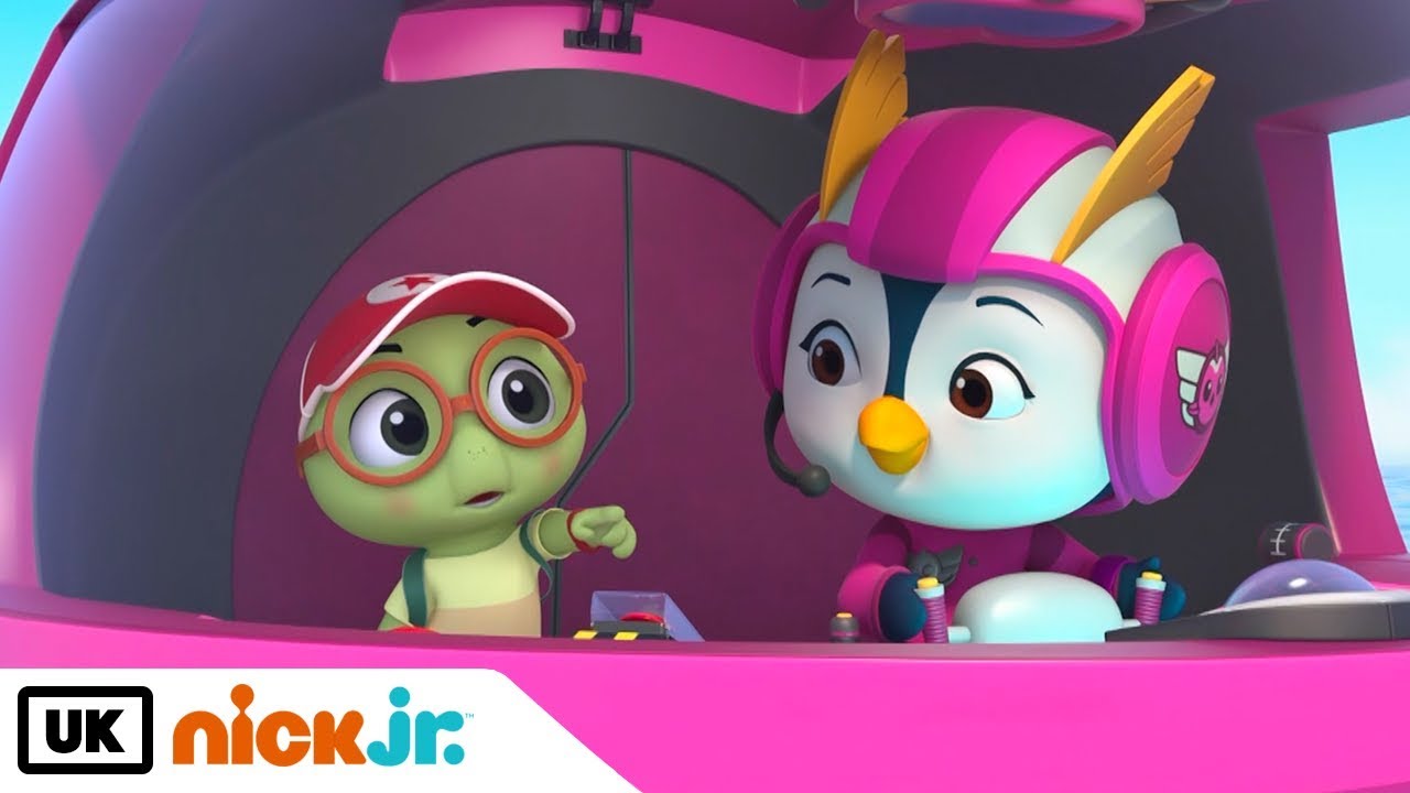 Top Wing | Timmy's Pirate Adventure | Nick Jr. UK - YouTube