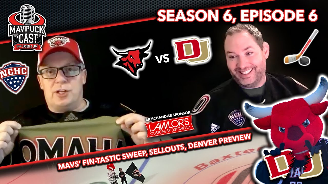 S6 E6: Mavs’ Fin-tastic Sweep, Sellouts, Denver Preview - YouTube