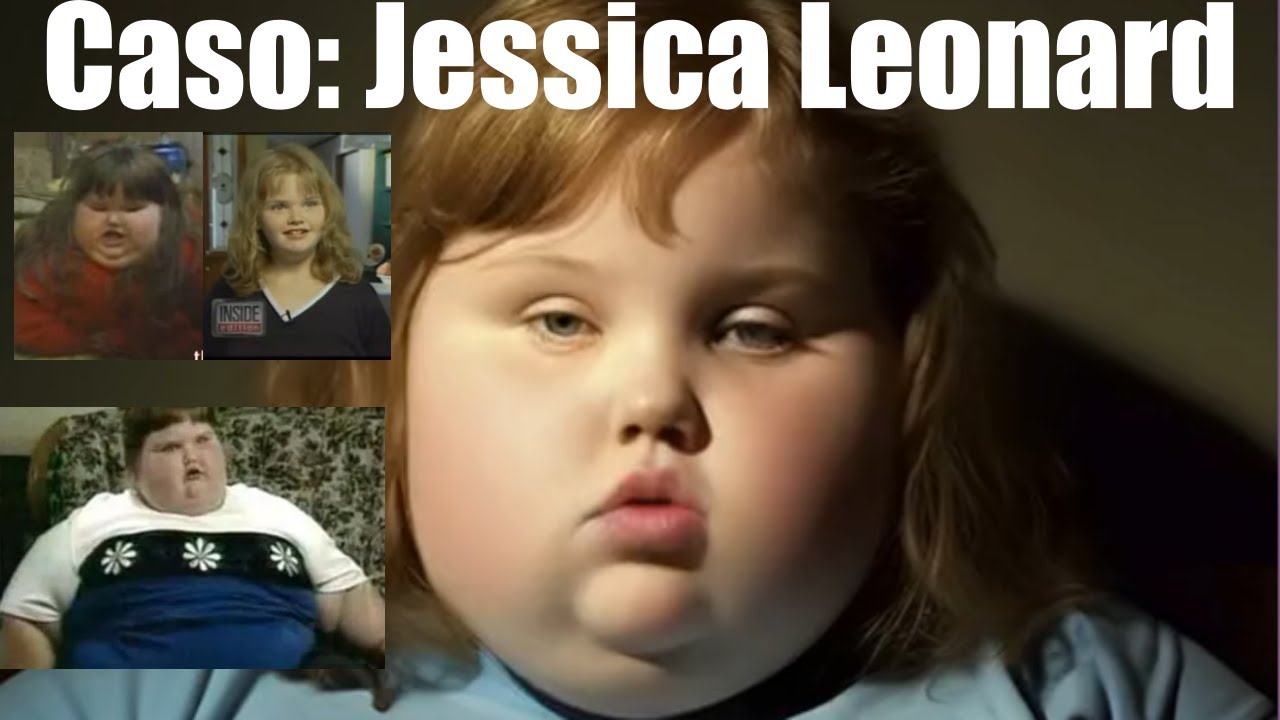 Caso: Jessica Leonard #historiasreales #relatos #historiareal - YouTube