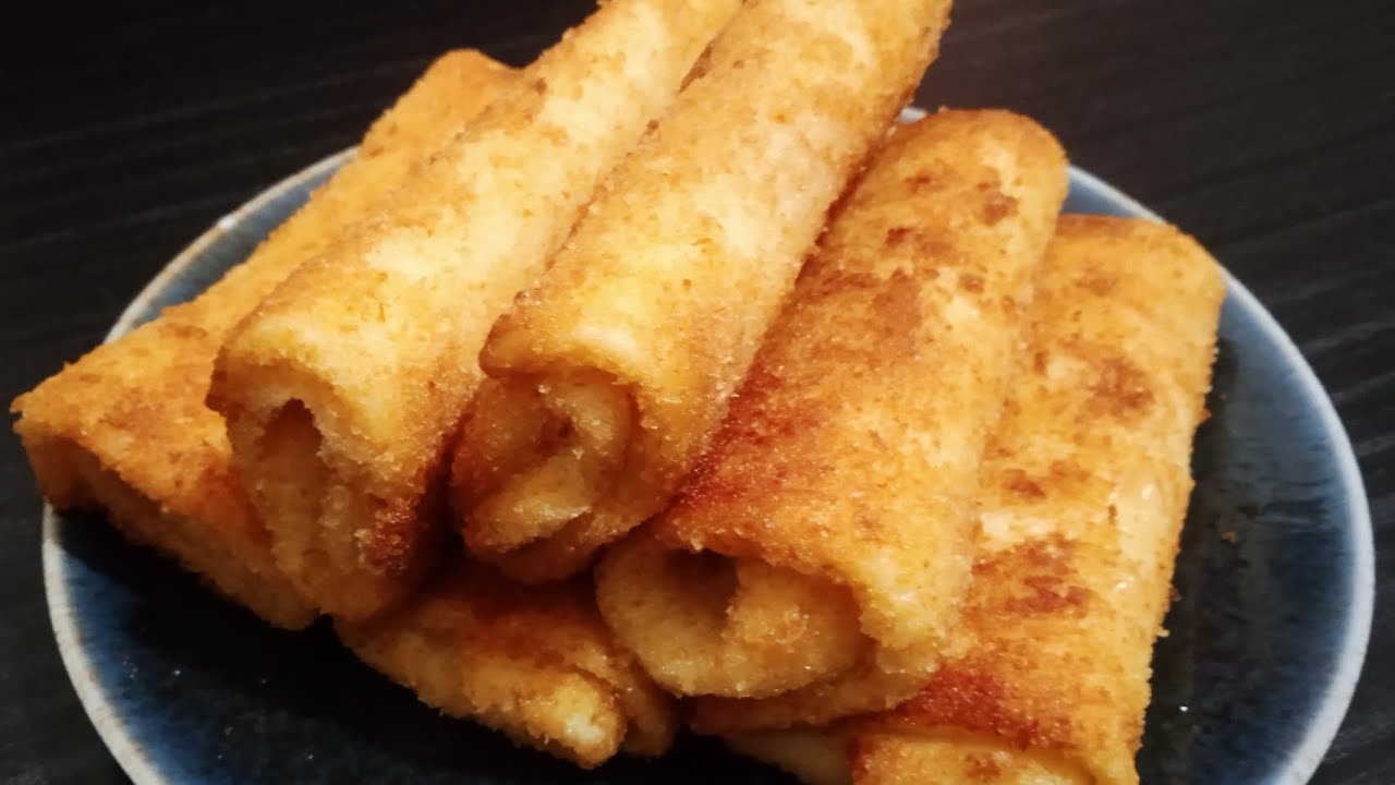 How to make Spicy Chicken Rolls.স্পাইসি চিকেন রোল রেসিপি - YouTube