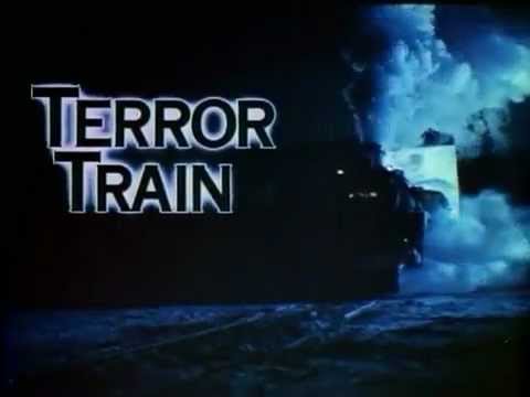 TERROR TRAIN (1980) trailer ~ Slasher classic starring Jamie Lee Curtis!
