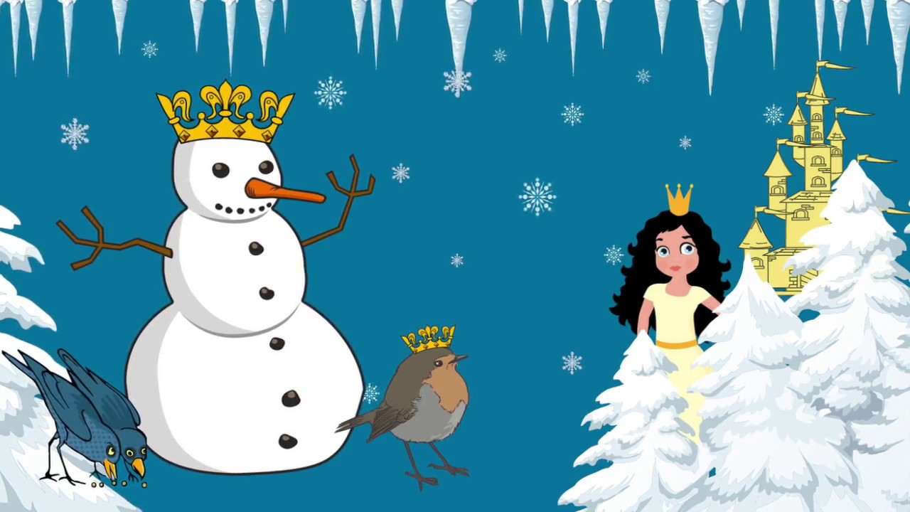 "Ja, ja, ja - der Winter ist da" - YouTube