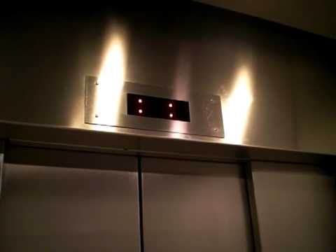 Schindler Large Hydraulic Elevator at Target Deerfield Beach FL - YouTube