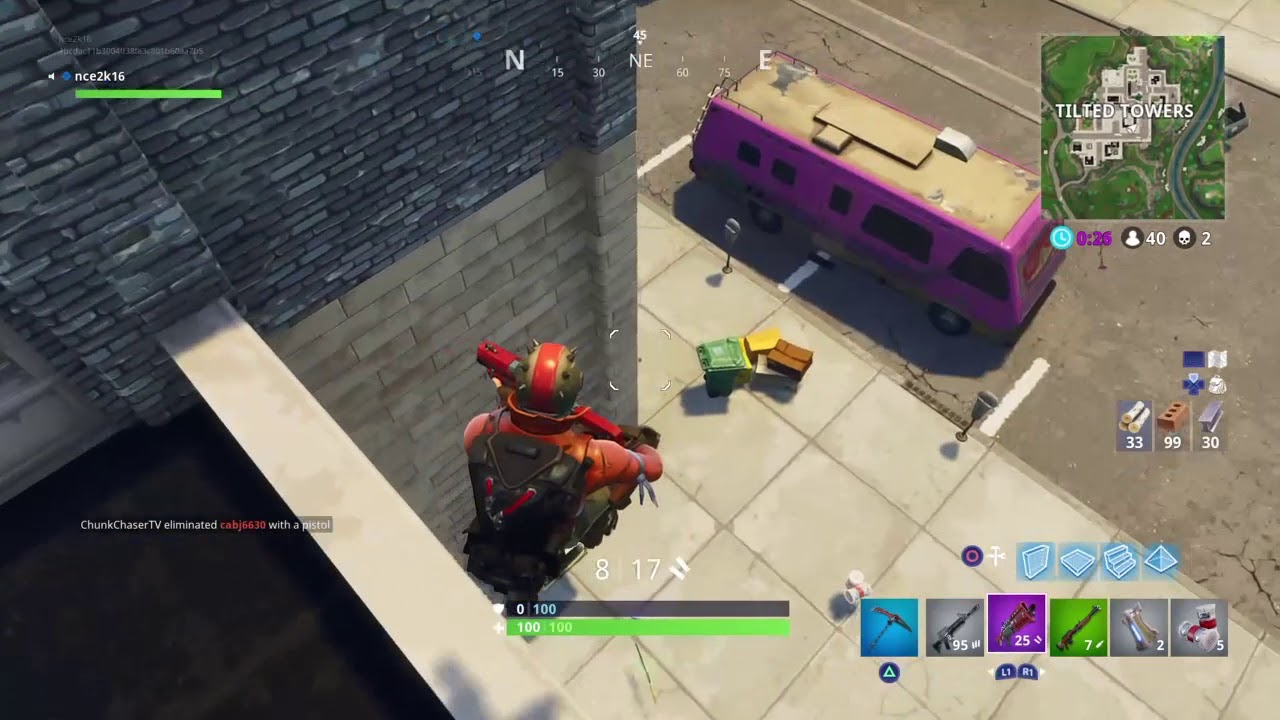 Purple tac shotgun is so good - YouTube