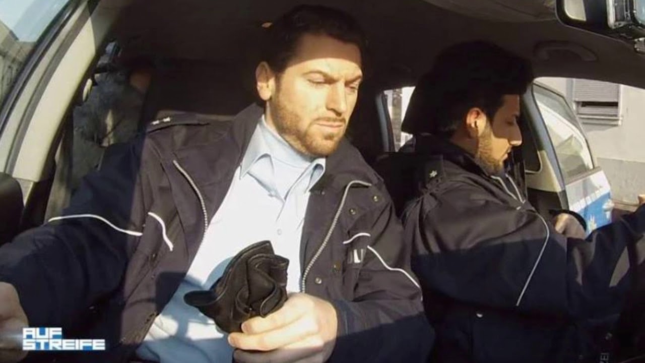 Stephan Sindera - Auf Streife - Fall 5 Teil 1 - YouTube