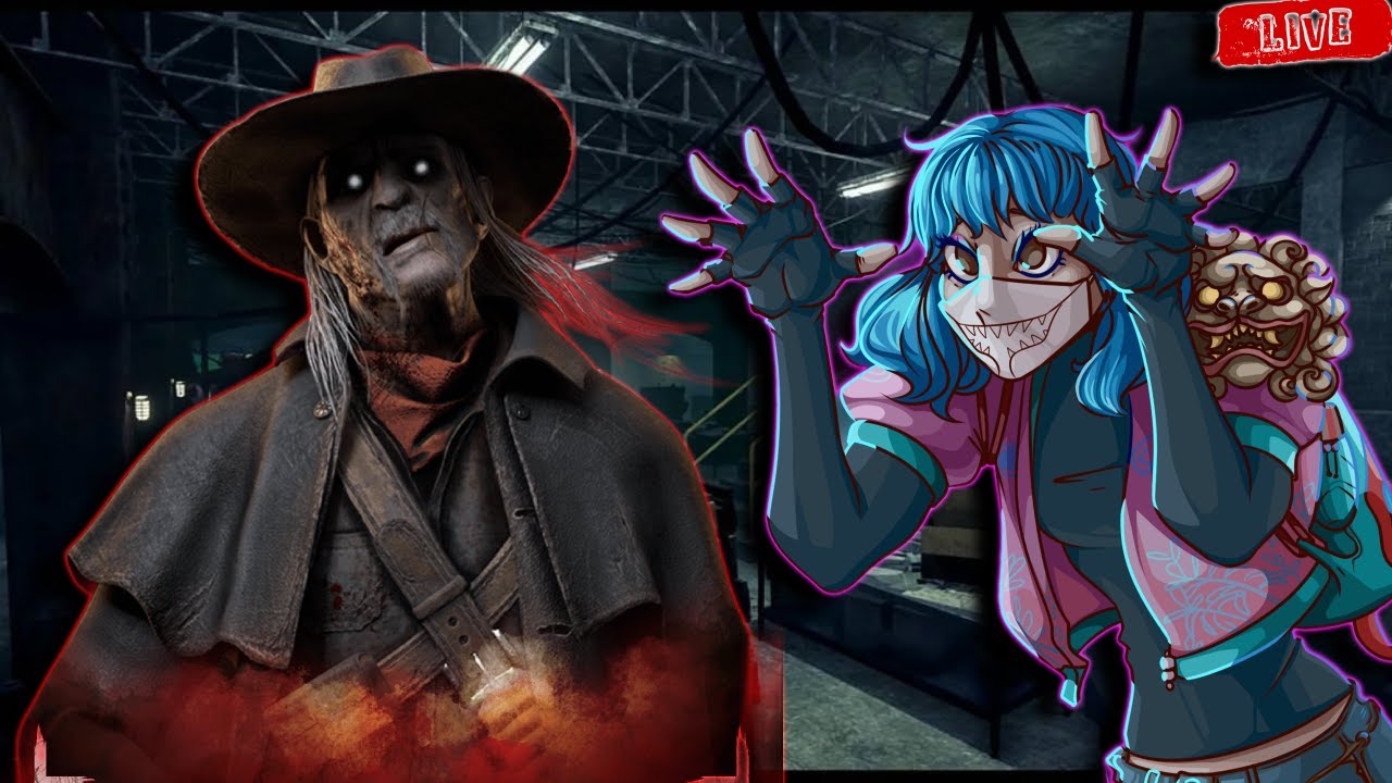 [MEX] 2 vs 8 sigue valiendo la pena?|dead by daylight - YouTube