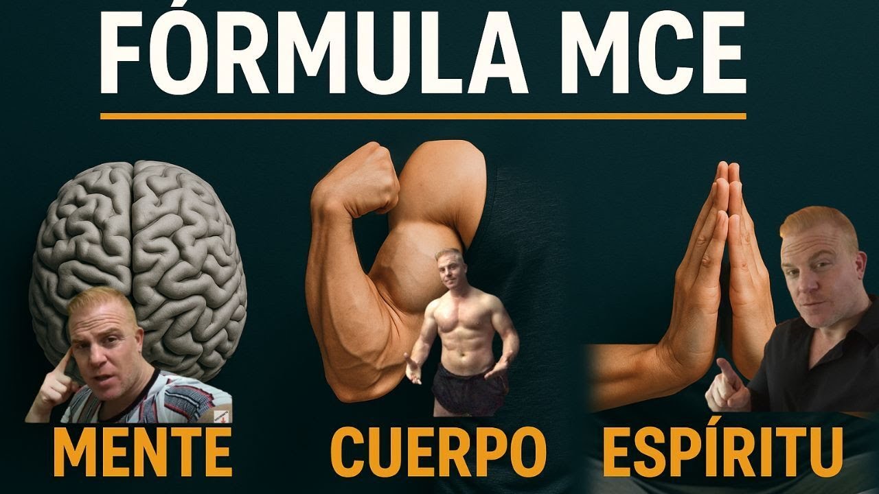 Fórmula MCE: Cómo Transformar Tu Vida con Mente, Cuerpo y Espíritu ...