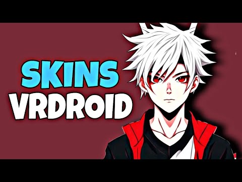 VIRTUAL DROID 2 SKINS | NEW BOYS SKINS PARA VIRTUAL DROID #112 - YouTube