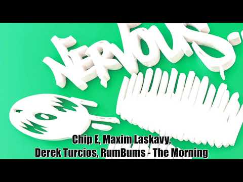 Chip E, Maxim Laskavy, Derek Turcios, RumBums - The Morning - YouTube