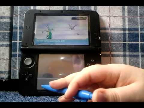 Pokemon Omega Ruby- Using the Eon Ticket [29] - YouTube