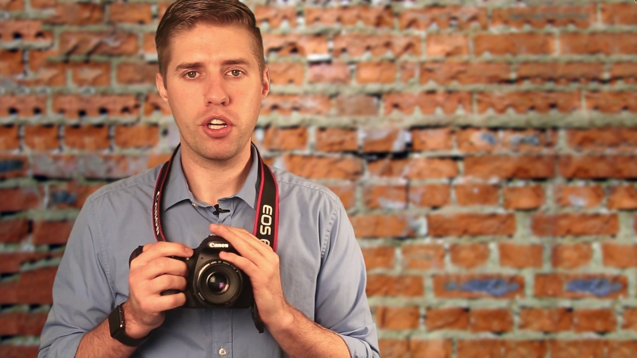 Beginner Photography - M Mode (Manual Mode) - YouTube