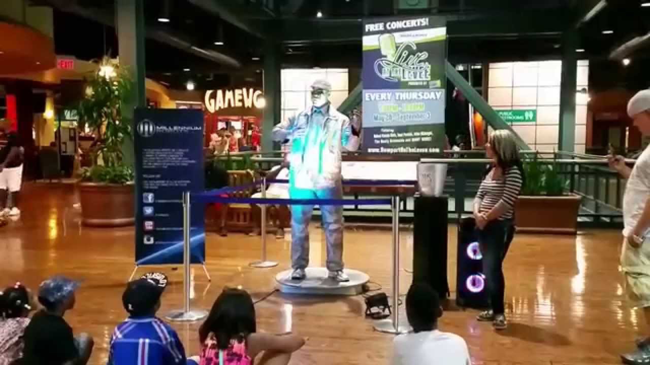 Millennium Robots - YouTube