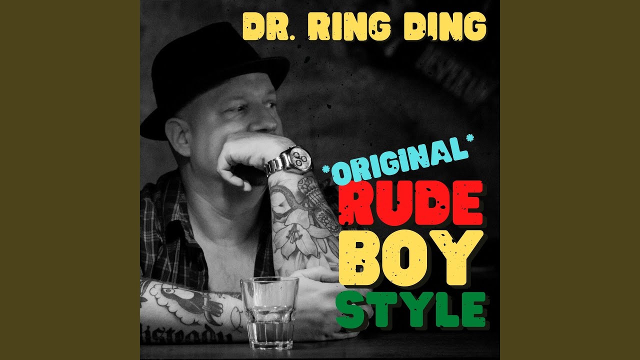 Original Rude Boy Style - YouTube