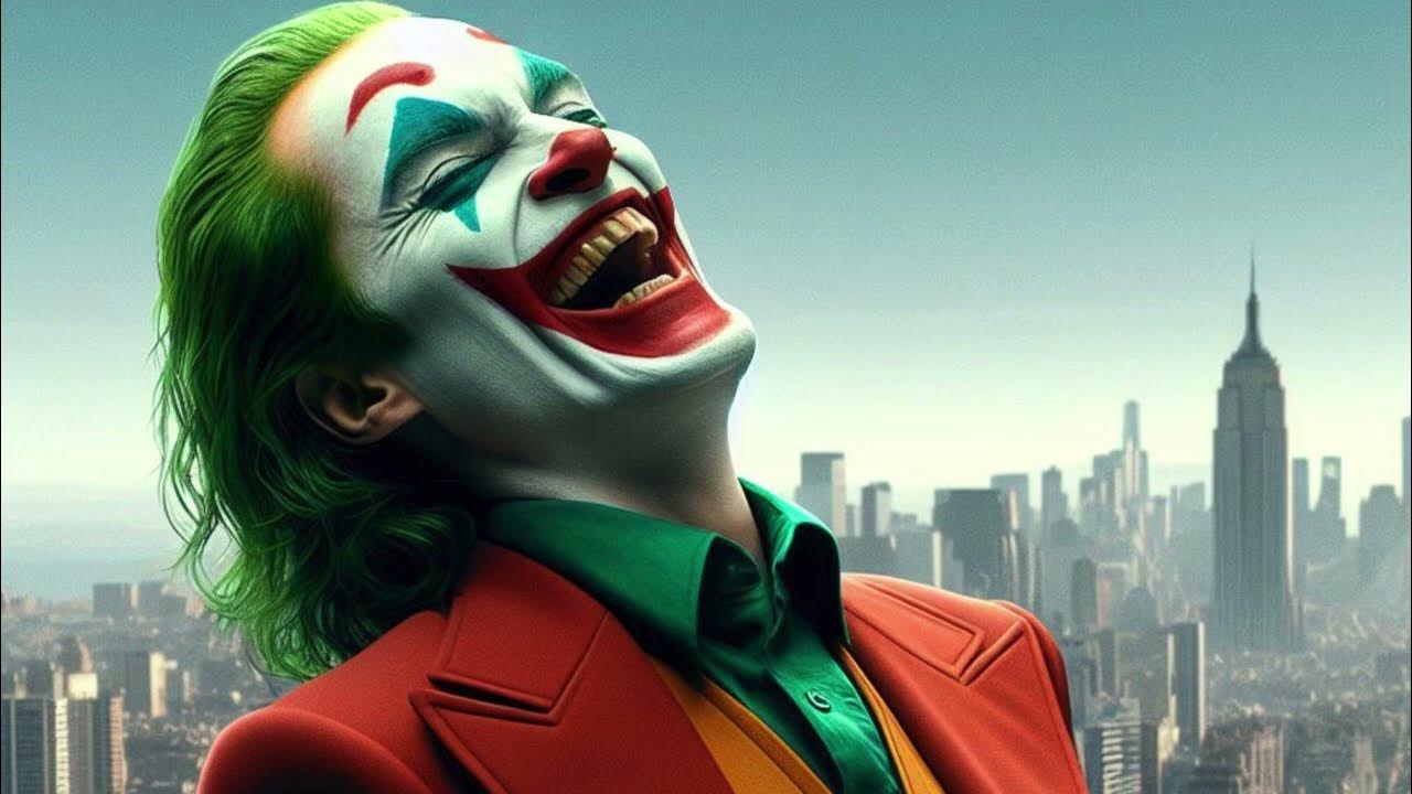 AI Generated Art Keywords "The Joker" 🃏😄🃏 - YouTube