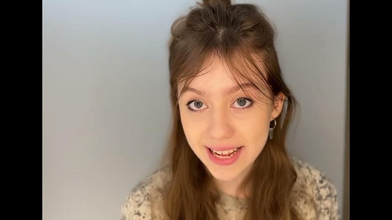 Проба роль Коша сцена 1 Мария Евсеева - YouTube