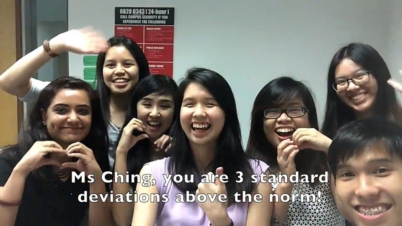 Superheroes - THANK YOU MS CHING! - YouTube