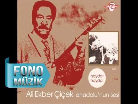 Ali Ekber Çiçek - Haydar Haydar (Official Audio)